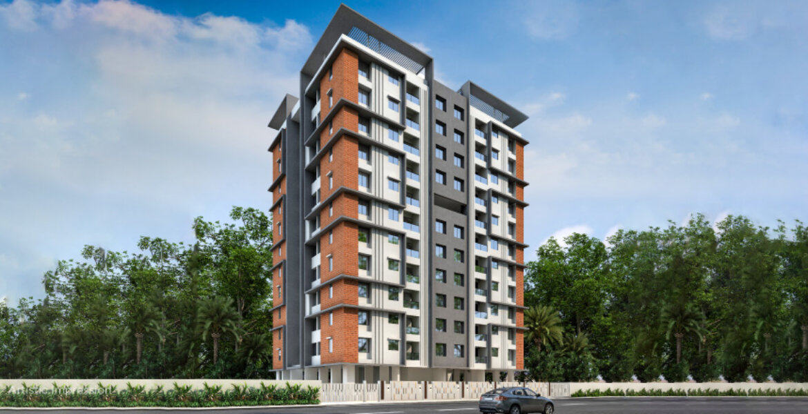 Kumar Panache Baner | 2 & 3 BHK Flats | 1.25 Cr* Onwards